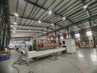 China PLC Control Romania High Speed Lamination Small Toilet Paper Roll Making Color Printing Kitchen Towel Machine Production Line for sale