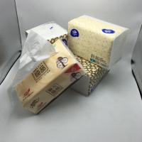 China Customizable CPP Film Wrapping Napkin Paper Facial Tissue Packing Machine for sale