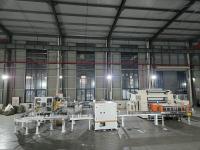 China Advanced Fully Automatic Carton Box Plastic Bag Facial Tissue Paper Making Machine Production Line for sale