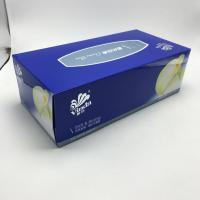 China Top 11KW 380V Carton Box Facial Tissue Paper Packing Machine For Business for sale