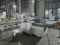 China Top 11KW 380V Carton Box Facial Tissue Paper Packing Machine For Business for sale