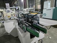 China Top 11KW 380V Carton Box Facial Tissue Paper Packing Machine For Business for sale