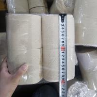 China Fully Automatic 3D Wrapping 1/2/4/6 Rolls Small Toilet Paper Kitchen Towel Roll Packing Machine for sale