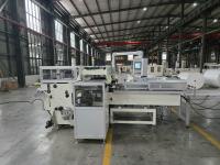 China Fully Automatic 3D Wrapping 1/2/4/6 Rolls Small Toilet Paper Kitchen Towel Roll Packing Machine for sale