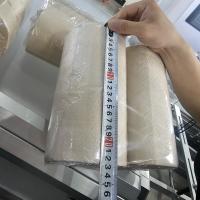 China High Speed Small Toilet Paper Roll And Kitchen Towel Paper Three Dimension Packing Machine for sale