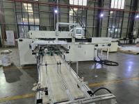 China High Speed Small Toilet Paper Roll And Kitchen Towel Paper Three Dimension Packing Machine for sale