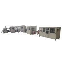 China Full Automatic N Fold Hand Towel Paper Making Machine Production Line From Folding Machine To Packing Machine for sale