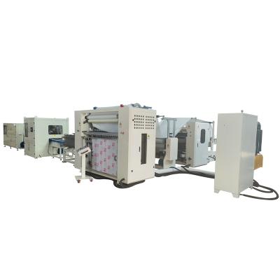 China Transmission Unit Timing Belt And Flat Belt Good Machine N Interfolded Paper Towel / Hand Towel Making Machine Production Line A-Z for sale