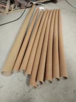 China High Speed Center Pulling Paper Roll Core Making Machine For Toilet Paper / Kitchen Towel / Maxi Roll for sale