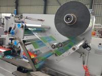 China High speed 150-200 rolls single small toilet paper roll packing machine / kitchen towel packaging machine for sale