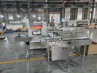 China CPP sided heat sealing film automatic small toilet paper roll and kitchen towel paper packing machine price for sale