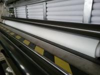 China Newest double perforating blade toilet paper/maxi towel roll rewinding machine for sale