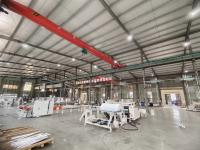 China Good price 48 rolls bundle packing small toilet paper roll making machine production line with individual roll package machine for sale