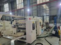 China 1/2 Fold Glue Lamination Hand Towel Paper Making Machine 380V for sale