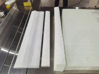 China N Fold Hand Towel Machine 80-100m/min Glue Lamination Production Line for sale