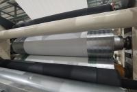 China N Fold Hand Towel Machine 80-100m/min Glue Lamination Production Line for sale