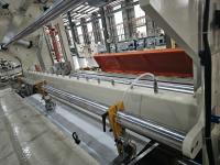 China Full Automatic Jumbo Paper Roll Slitter 300m/min 380V for sale