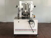 China Cheap price semi automatic facial tissue paper carton box sealing machine for sale