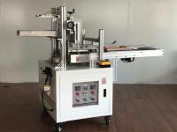 China Cheap price semi automatic facial tissue paper carton box sealing machine for sale
