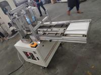 China Easy operation carton box facial tissue paper sealing machine price for sale
