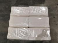 China Good business soft bag V fold facial tissue paper making machine complete production line for sale