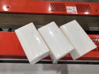China Good business soft bag V fold facial tissue paper making machine complete production line for sale