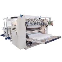 China 900 Line/Min Servo Tissue Paper Maker Machine Pneumatic Slitting Converting for sale