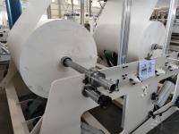 China 900 Line/Min Servo Tissue Paper Maker Machine Pneumatic Slitting Converting for sale