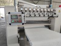 China 900 Line/Min Servo Tissue Paper Maker Machine Pneumatic Slitting Converting for sale