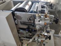 China Frequency Manage Dinner Napkin Tissue Paper Making Machine Milky Paper for sale