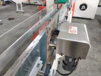 China Automatic 3D CPP Film Tissue Paper Packaging Machine 70 Bags/Minute 380V for sale