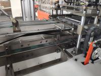 China Automatic 3D CPP Film Tissue Paper Packaging Machine 70 Bags/Minute 380V for sale