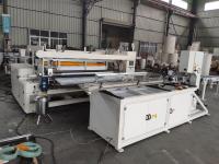 China Unreeling Plc Tissue Paper Manufacturing Machine 230m/Min Small Scale for sale