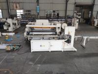 China Unreeling Plc Tissue Paper Manufacturing Machine 230m/Min Small Scale for sale