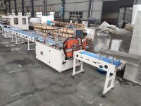 China Unreeling Plc Tissue Paper Manufacturing Machine 230m/Min Small Scale for sale