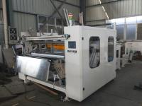 China Width 2800mm PLC Toilet Tissue Paper Making Machine Rewinding Full Embossment for sale