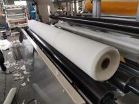 China Xinyun Automatic Toilet Paper Rewinding Machine 200-230mmin 380V for Jumbo Roll Processing for sale