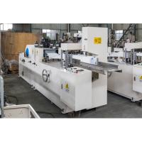 China Automatic Multifold Napkin Tissue Making Machine 600-800 Sheets Per Minute XY-OQ-7000A for sale