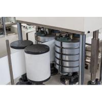 China Automatic Multifold Napkin Tissue Making Machine 600-800 Sheets Per Minute XY-OQ-7000A for sale