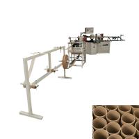 China Xinyun Paper Core Making Machine PLC Core Making for sale