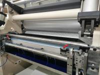 China Perforated Toilet Tissue Paper Rewinding Machine 2800mm 14KW PLC Controlled for sale