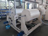 China Automatic V Fold Facial Tissue Paper Making Machine 35KW 1000 Sheets Per Line Per Minute for sale