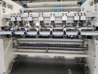 China Automatic V Fold Facial Tissue Paper Making Machine 35KW 1000 Sheets Per Line Per Minute for sale