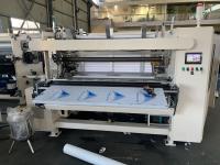 China Automatic Toilet Paper Making Machine 2800mm Width 230m/min Speed PLC Controlled for sale