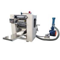 China Automatic N Fold Paper Towel Making Machine 45kw 100m/min Synchronous Belt for sale
