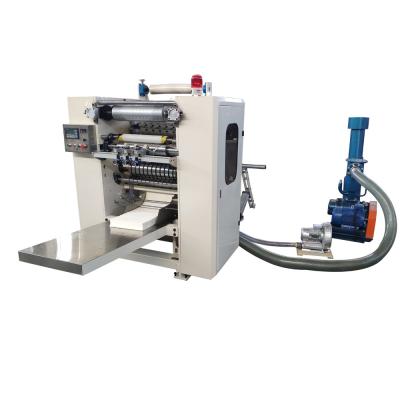 China Automatic N Fold Paper Towel Making Machine 45kw 100m/min Synchronous Belt for sale
