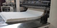 China Automatic N Fold Paper Towel Making Machine 45kw 100m/min Synchronous Belt for sale