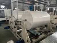 China 230m/min INVT PLC Toilet Tissue Paper Making Machine 4 Anvil Blades 2800mm for sale