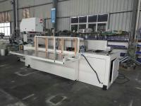 China JRT Roll Mechatronics Toilet Paper Cutting Machine 2mm Tolerance Sheet Cut for sale