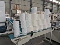 China 230m/min INVT PLC Toilet Tissue Paper Making Machine 4 Anvil Blades 2800mm for sale